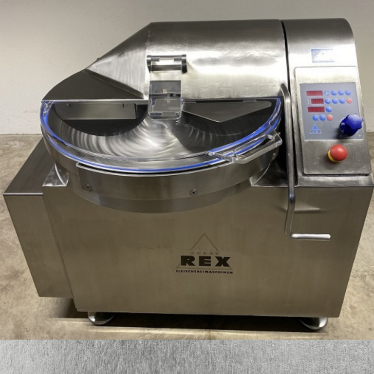 Düker-REX | REX-KUTTER RK 45 SL 2014