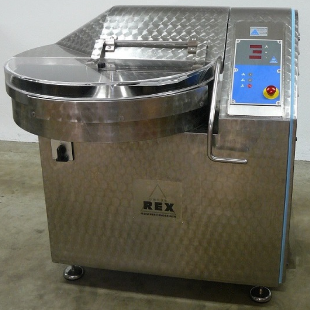 Düker-REX | REX-KUTTER RK 65 H 2010