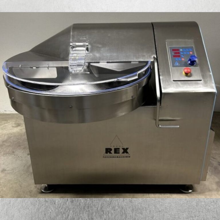 Düker-REX | REX-KUTTER HYDRO 100 WITHOUT EJECTOR