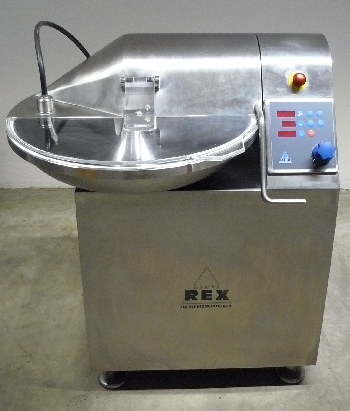 Düker-REX | REX-KUTTER RK 30 SL