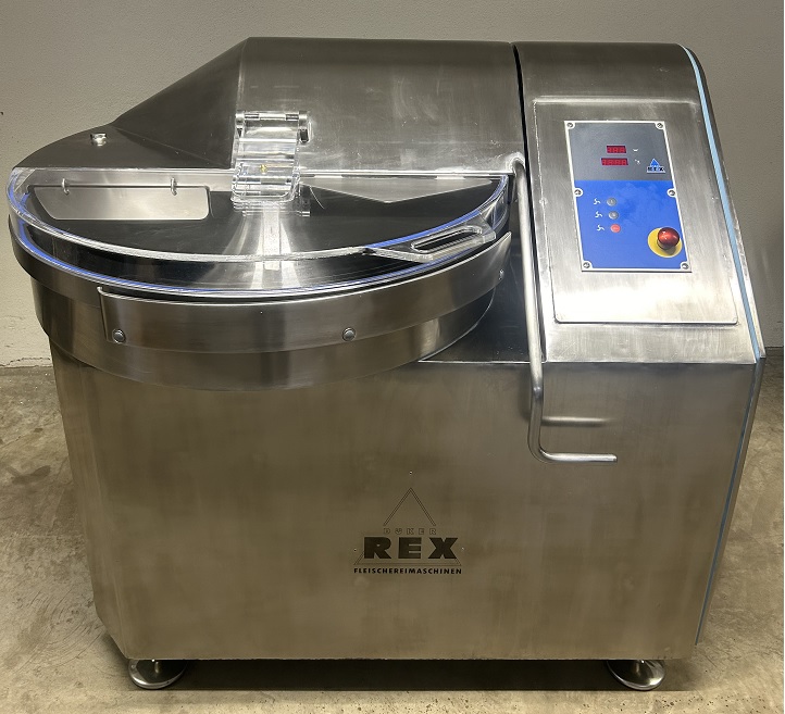 Düker-REX | REX-KUTTER RK 65 H 2010